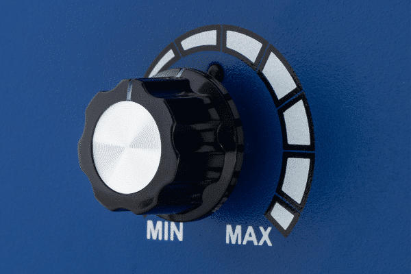 Variable Speed Controller Dial - Fuji Spray Systems