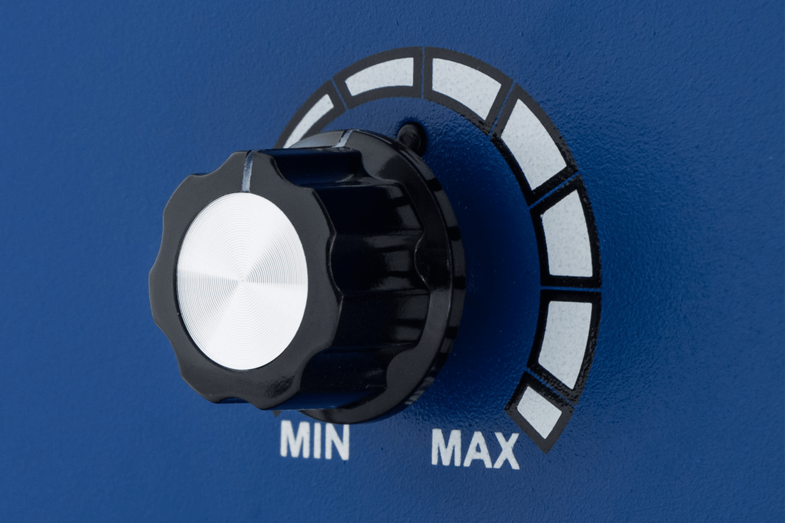 Variable Speed Controller Dial - Fuji Spray Systems