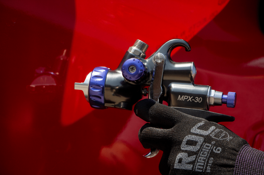 MPX-30 – A new chapter for Fuji Spray - Fuji Spray Systems