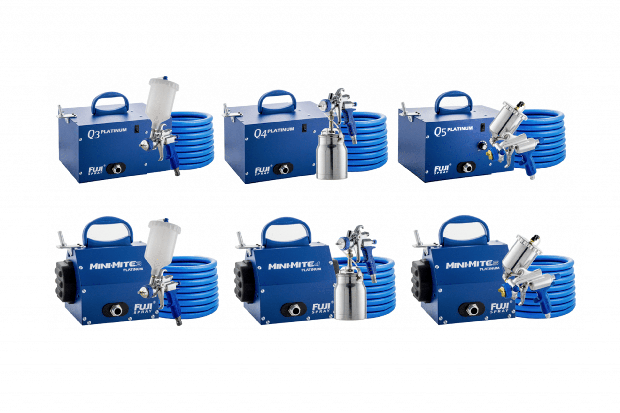 What Sets Fuji Spray Apart? - Fuji Spray Systems