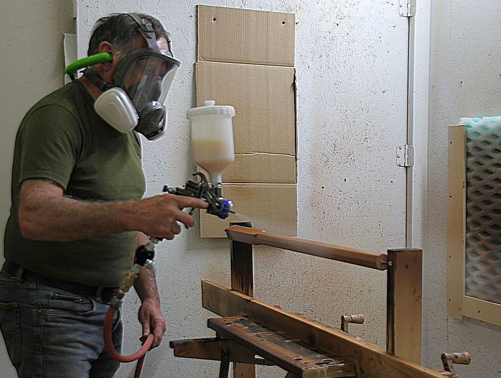 Waterborne Finishes: Problem Or Solution? Our Expert Weighs In! - Fuji ...