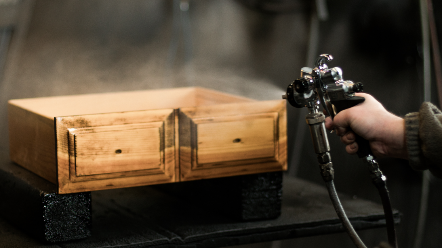 The Essential Balancing Act - Atomization - Fuji Spray Systems