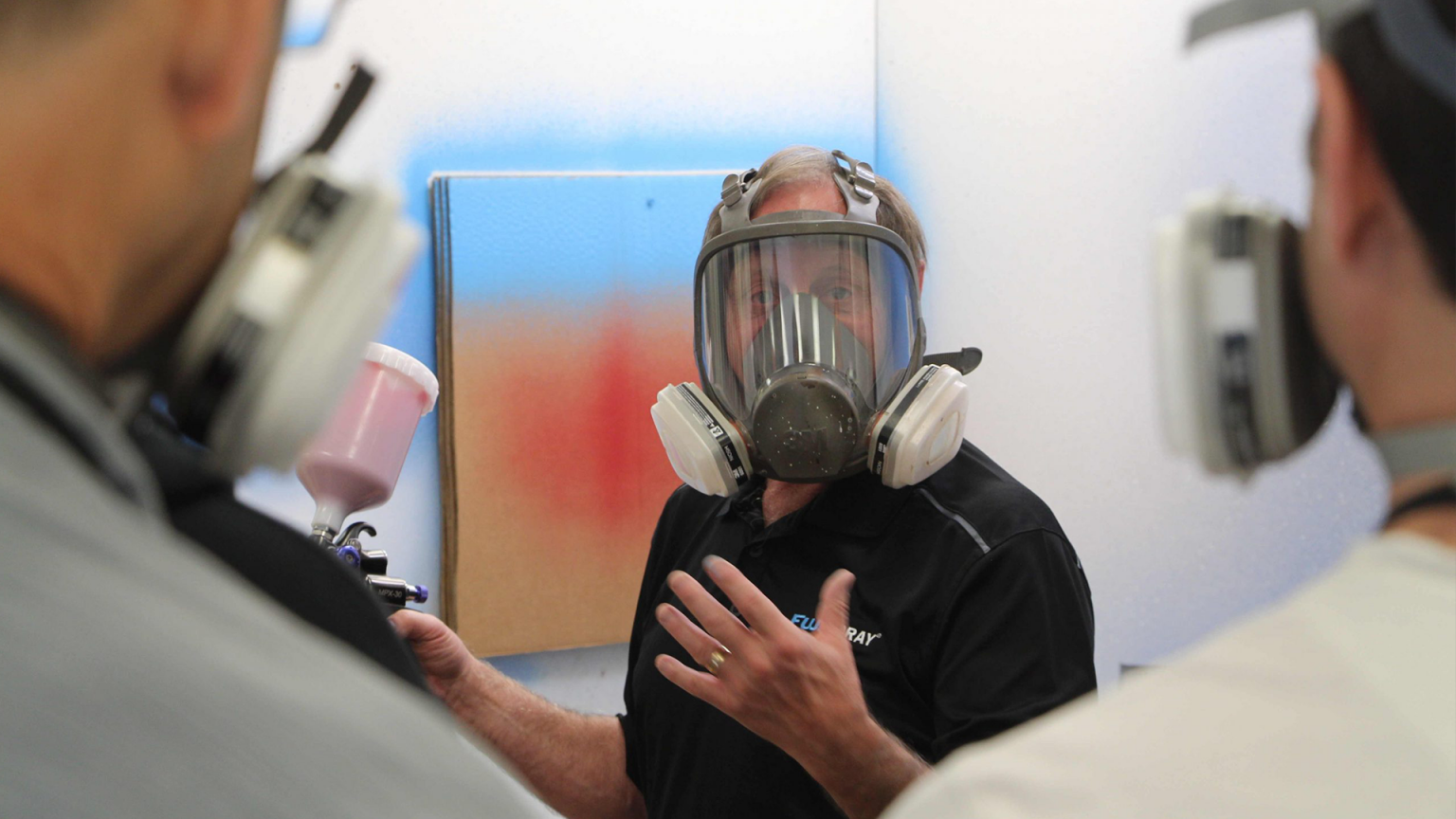 5 Steps To A Killer Finish II - Fuji Spray Systems