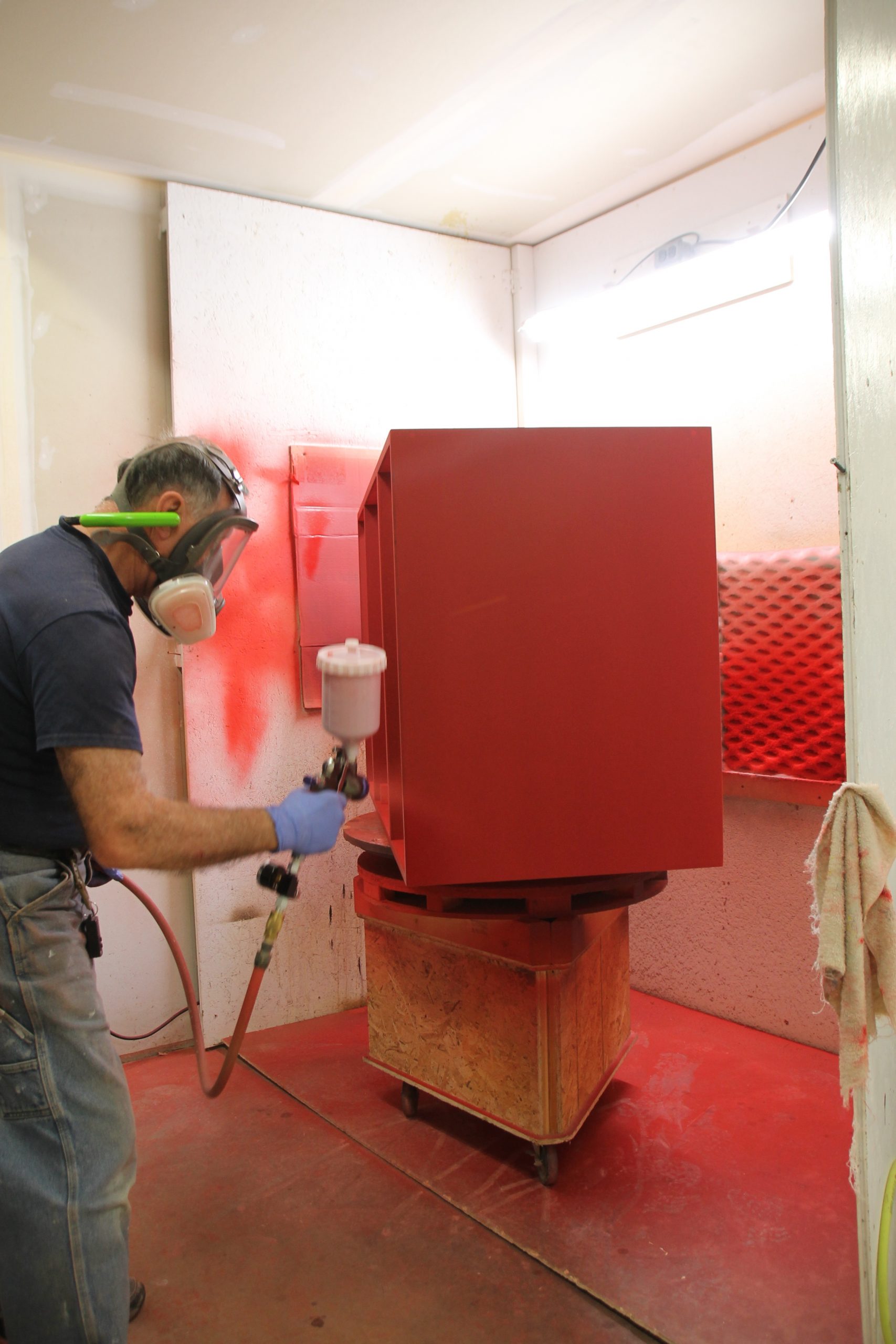 5 Steps To A Killer Finish II - Fuji Spray Systems