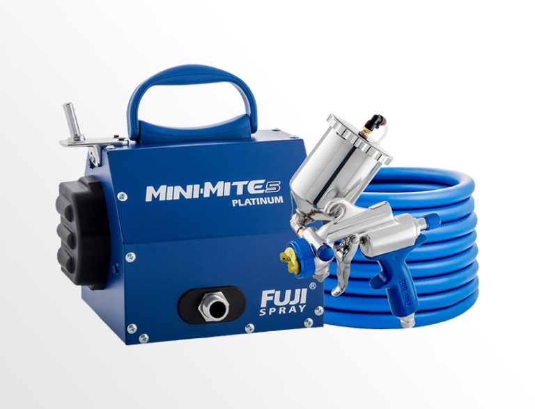 Fuji Spray Systems|Spray System|The Mini-Mite Platinum Series