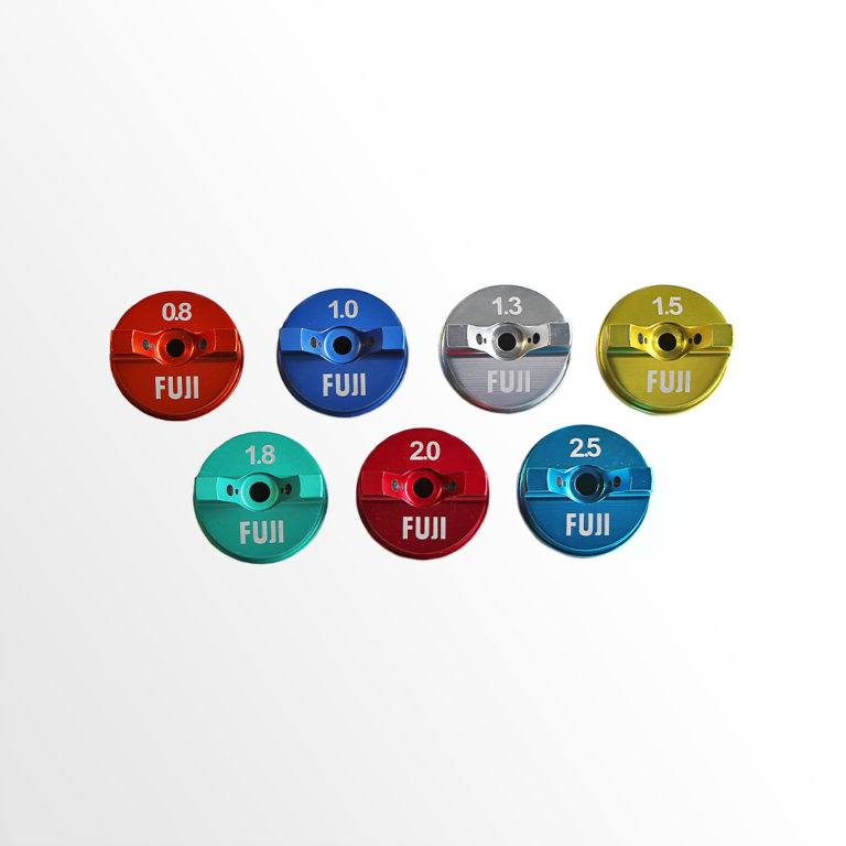 Fuji Spray Systems| Air Cap Sets |Parts and Accessories