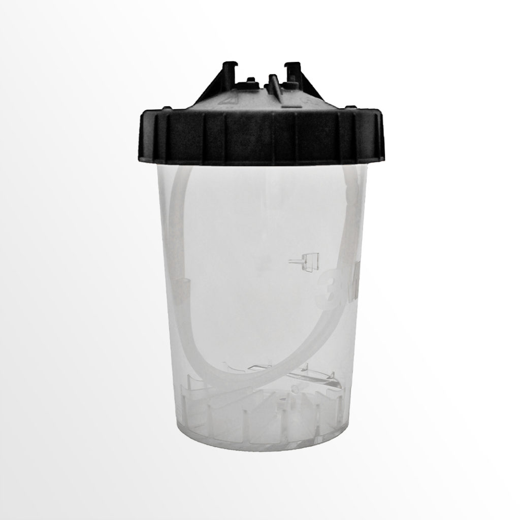 Fuji Spray Systems| Spray Cups |Parts and Accessories