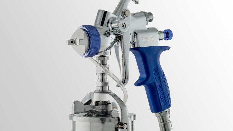 Fuji Spray Systems|High Performance Spray Gun|T-Model Series