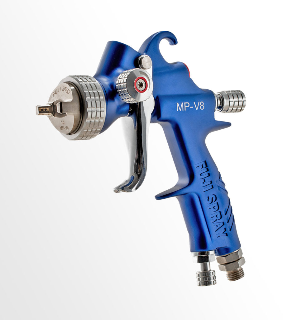 MP-V8™ Mid-Pressure Spray Gun - Fuji Spray Systems