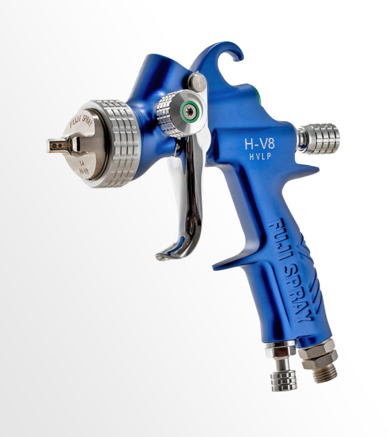 MPX-30™ Mid-Pressure Compressor Spray Gun - Fuji Spray Systems