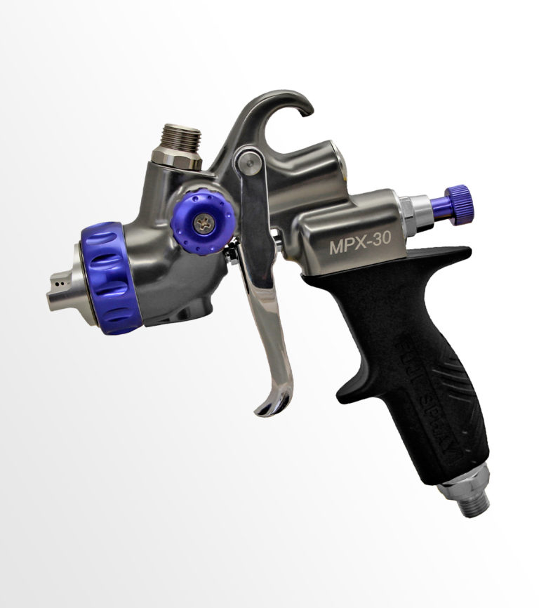 Fuji Spray Systems| High Performance Spray Gun |The X Series