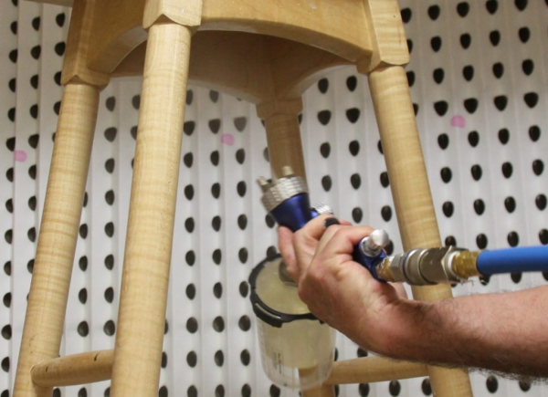 Fuji Spray Systems | 3M PPS System | Spray Gun