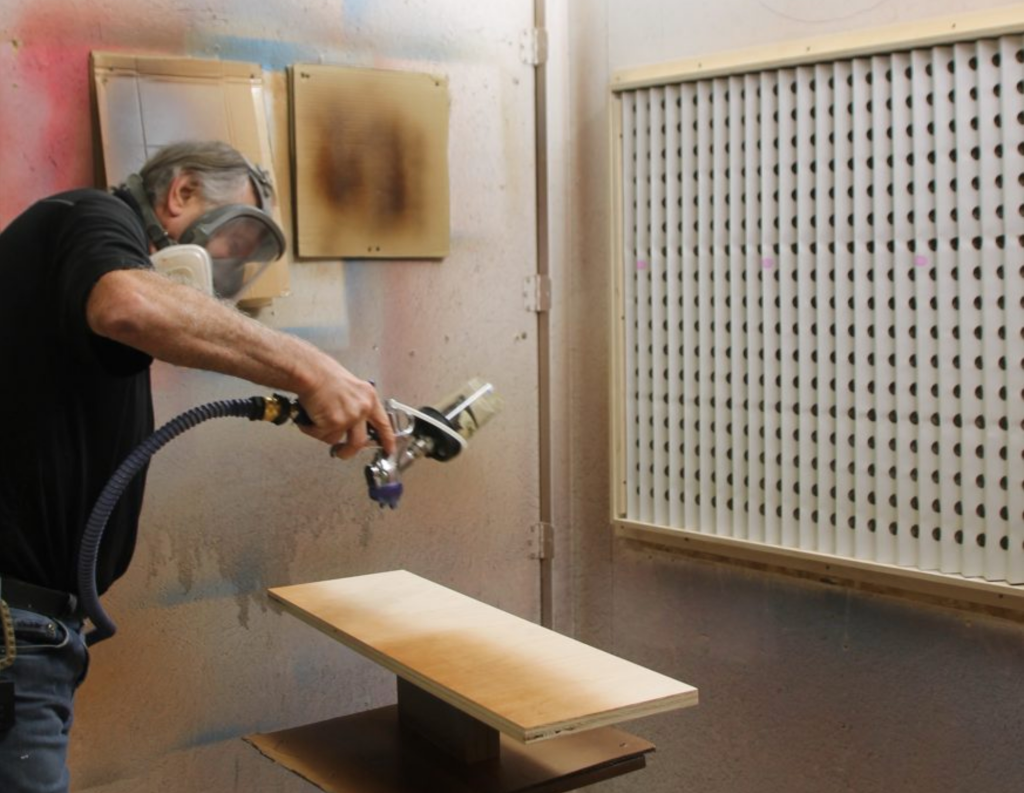 Fuji Spray Systems | 3M PPS System | Spray Gun