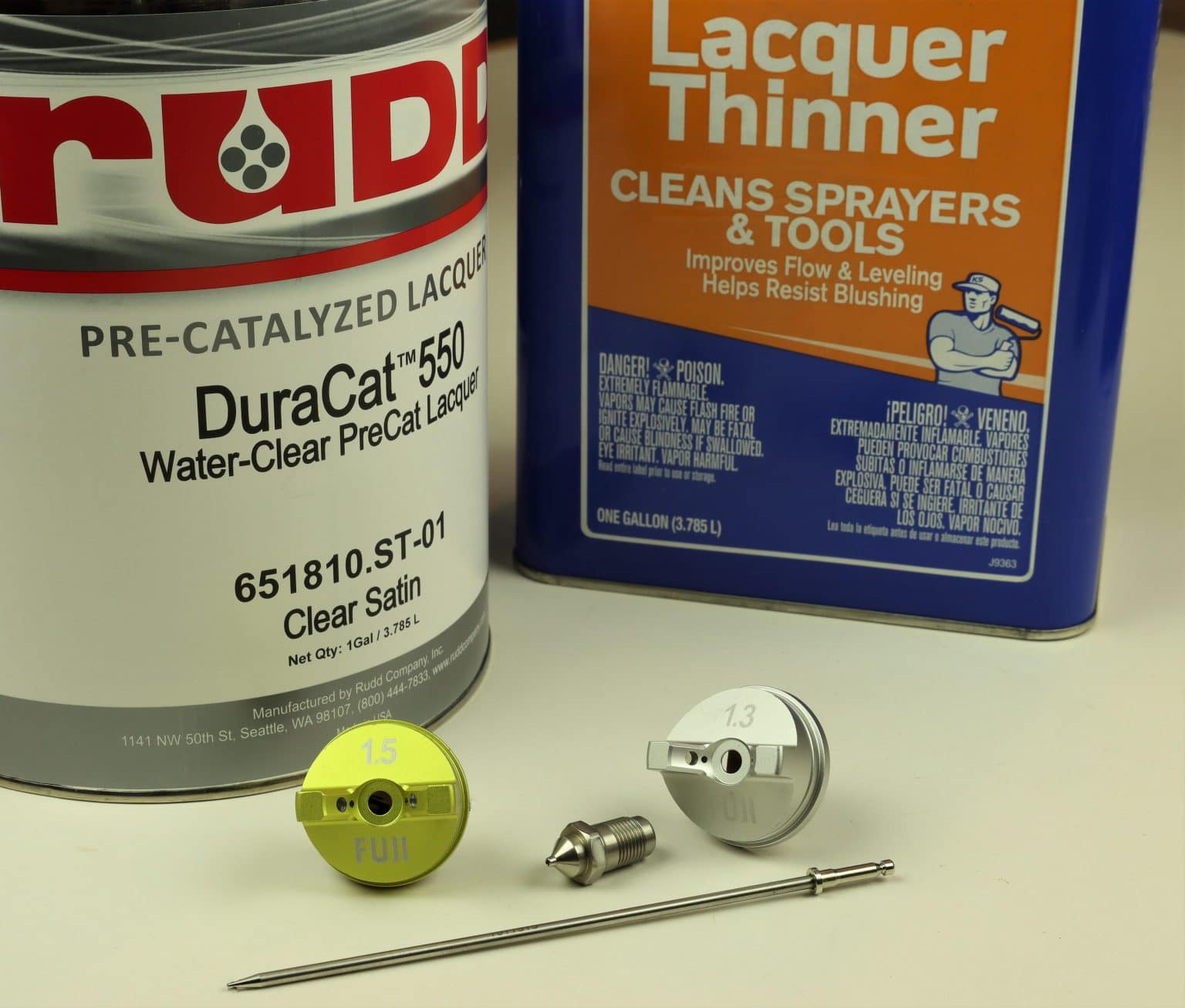 Selecting the Right Air Cap Set for your Sprayer - Fuji Spray Systems