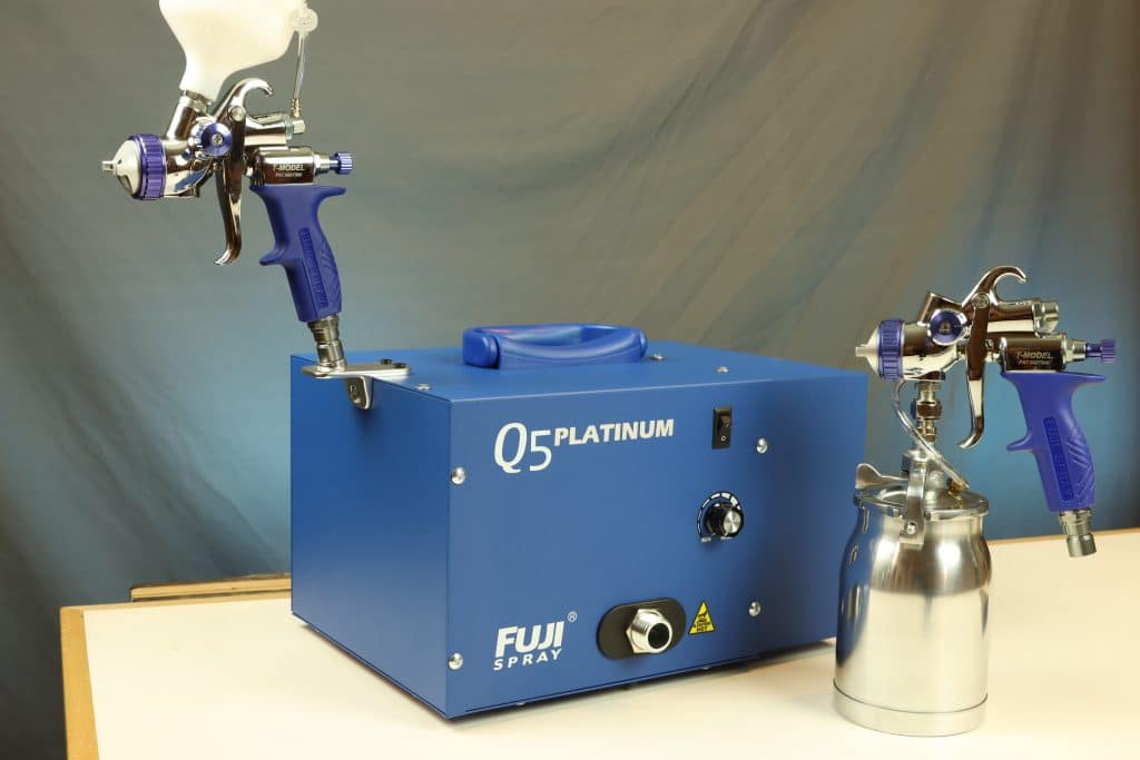Selecting the Right Air Cap Set for your Sprayer - Fuji Spray Systems