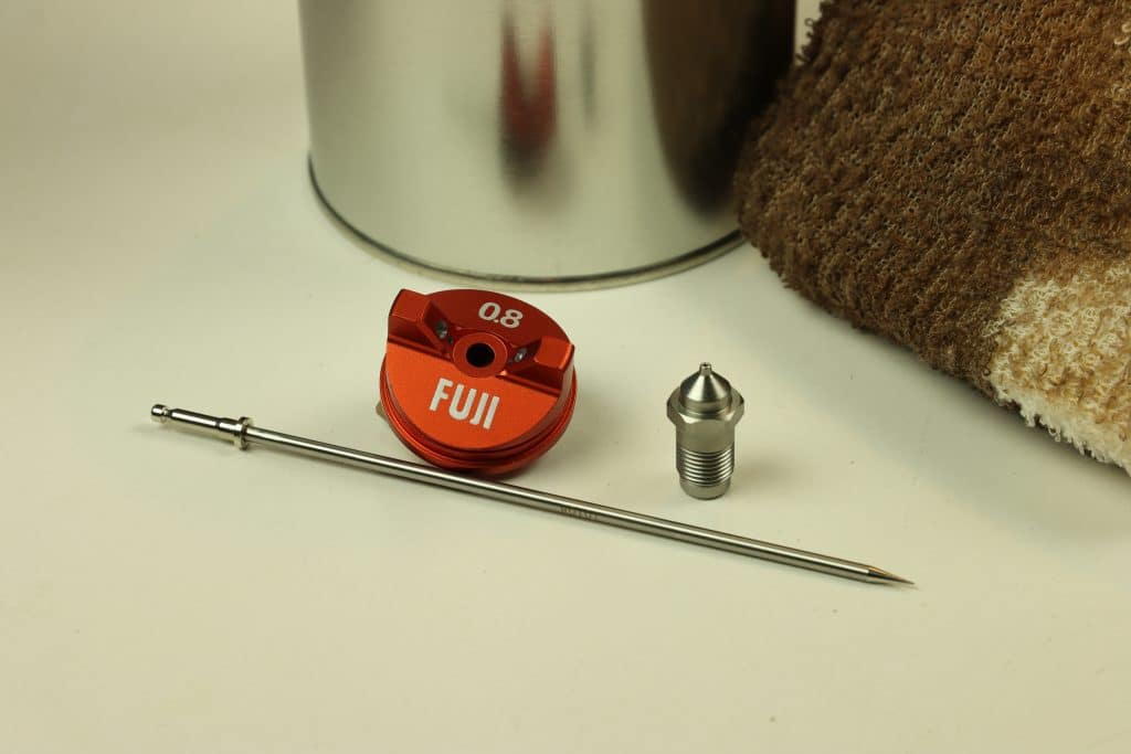 Selecting the Right Air Cap Set for your Sprayer - Fuji Spray Systems