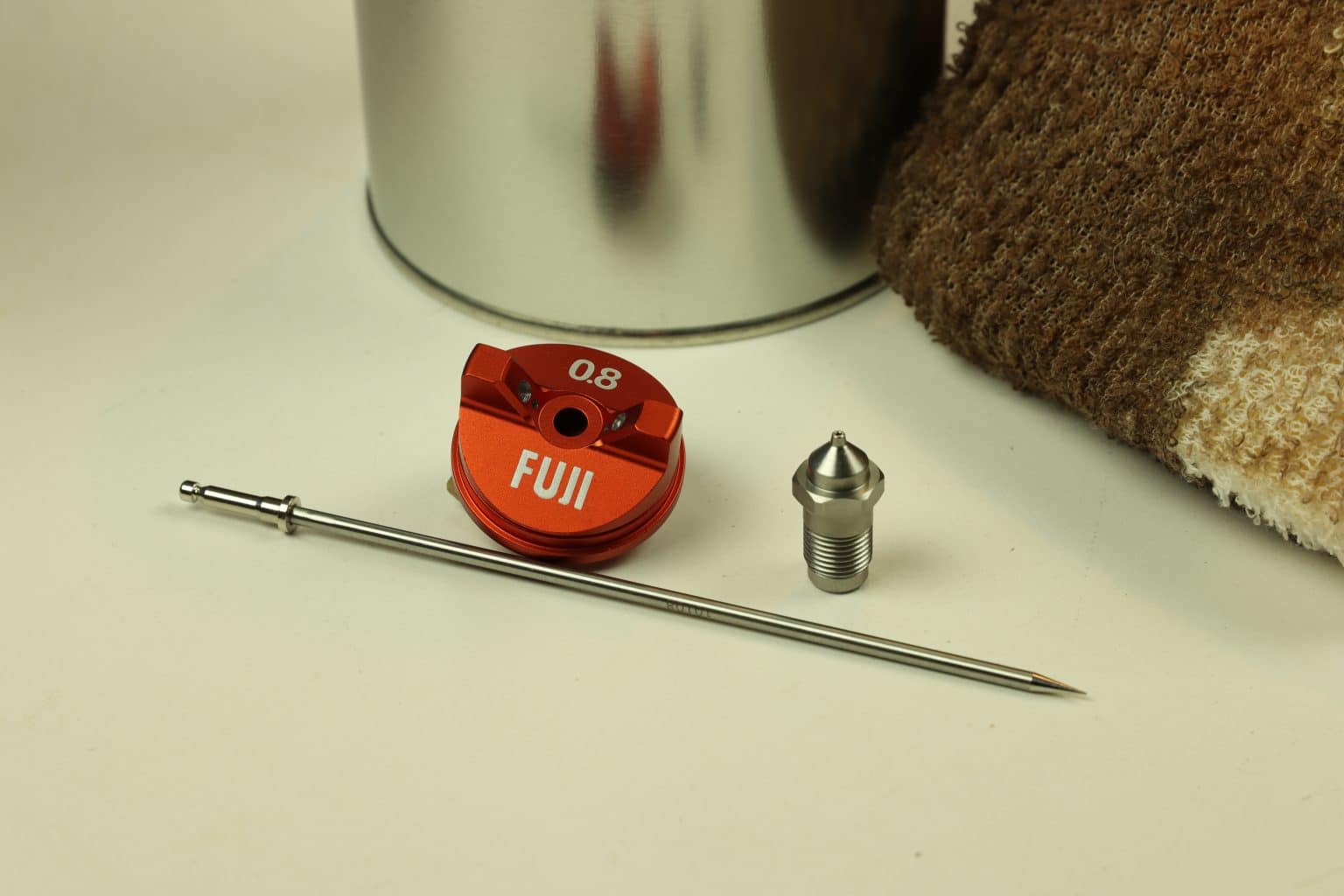 Selecting the Right Air Cap Set for your Sprayer - Fuji Spray Systems