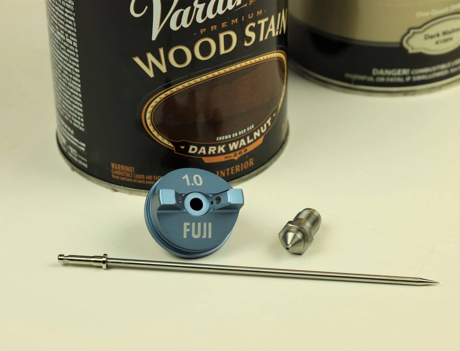 Selecting the Right Air Cap Set for your Sprayer - Fuji Spray Systems