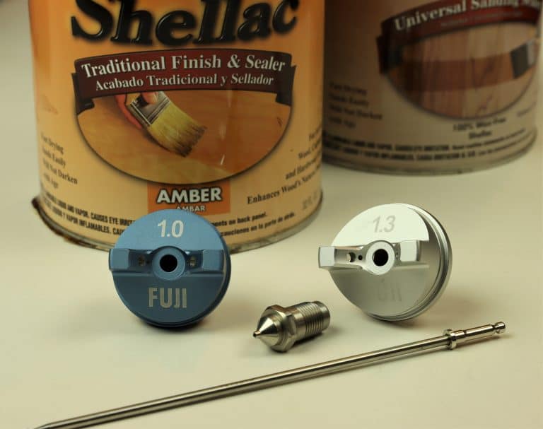 Selecting the Right Air Cap Set for your Sprayer - Fuji Spray Systems