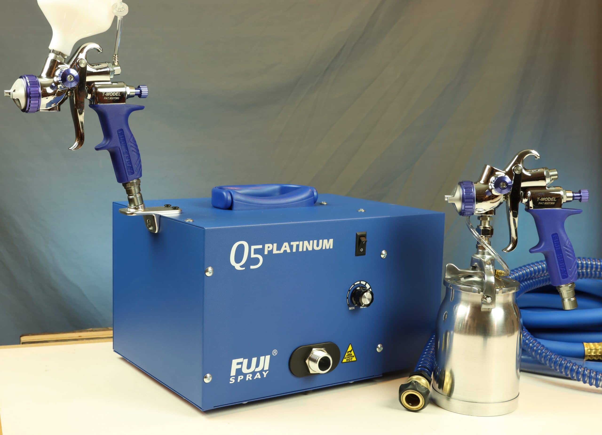 Selecting the Right Air Cap Set for your Sprayer - Fuji Spray Systems™
