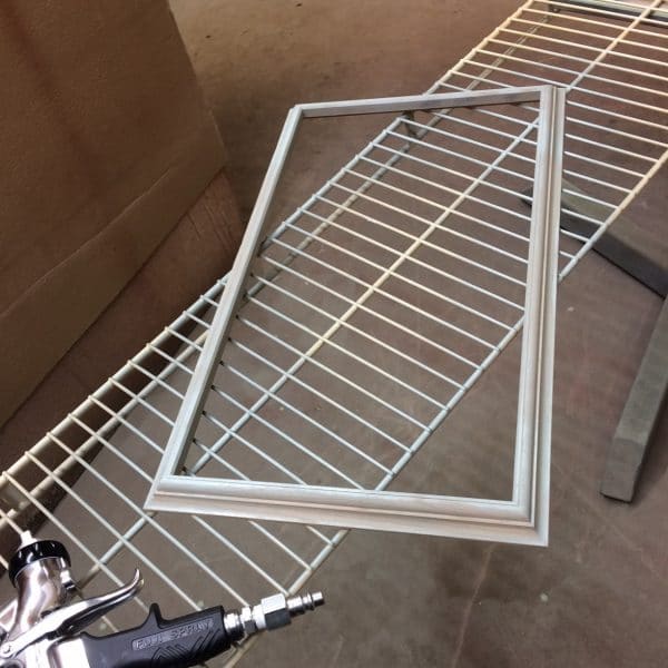 Spraying Benjamin Moore's Advance - Fuji Spray Systems