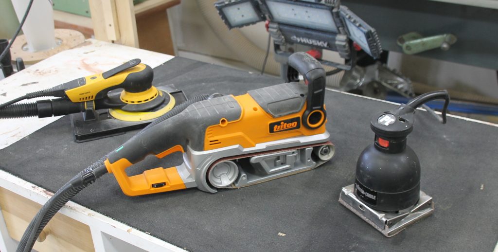 Sanding: A Key Part of Finishing Prep - Fuji Spray Systems