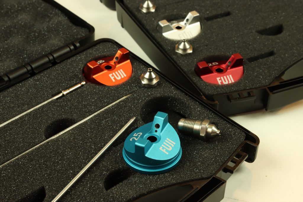 Spraying Tips and Pointers - Fuji Spray Systems