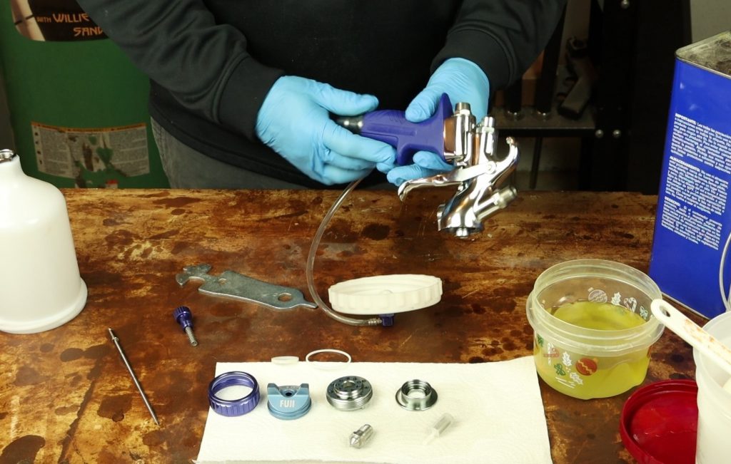 Spraying Tips and Pointers - Fuji Spray Systems