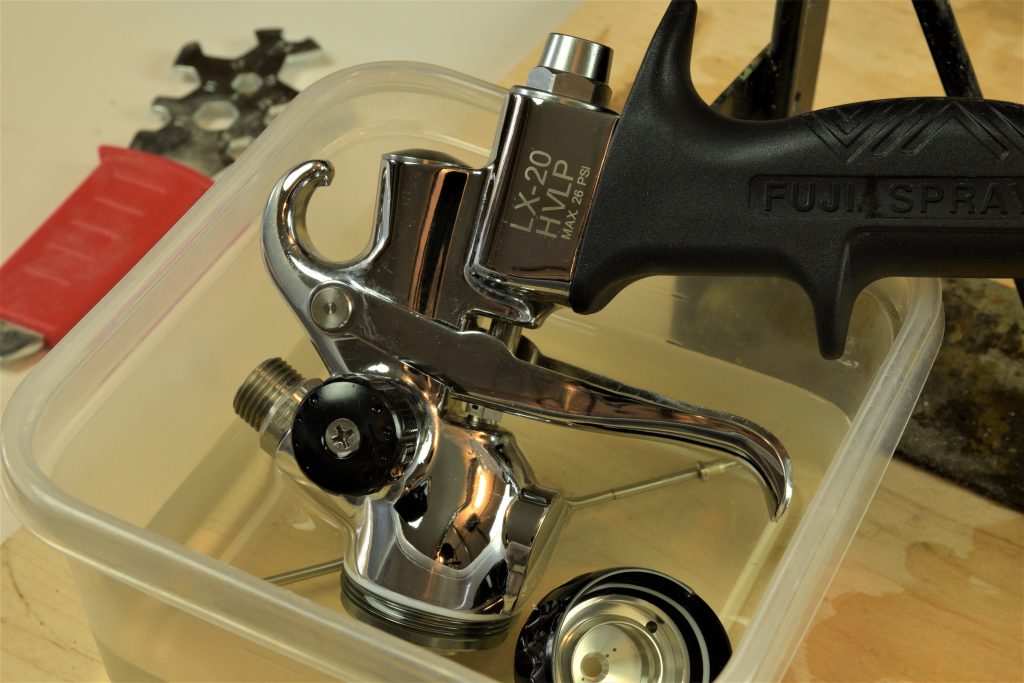 Spraying Tips and Pointers - Fuji Spray Systems