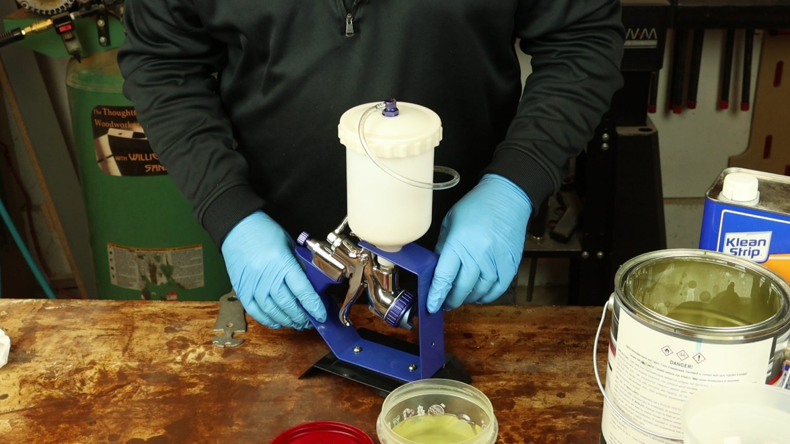 What Type of HVLP Spray Gun Is for Me? - Fuji Spray Systems