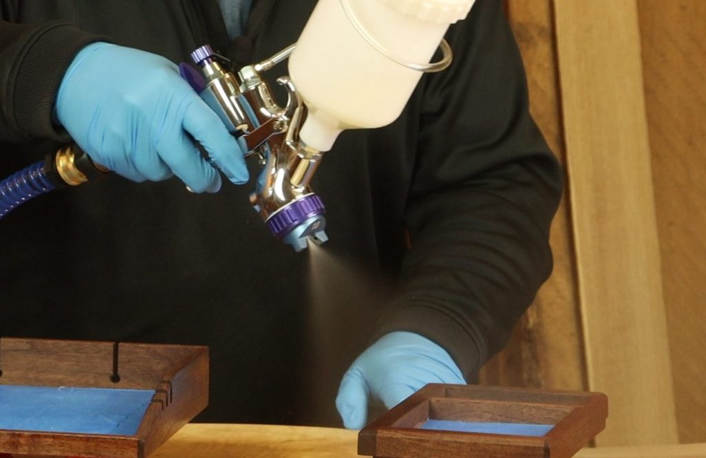 What Type of HVLP Spray Gun Is for Me? - Fuji Spray Systems