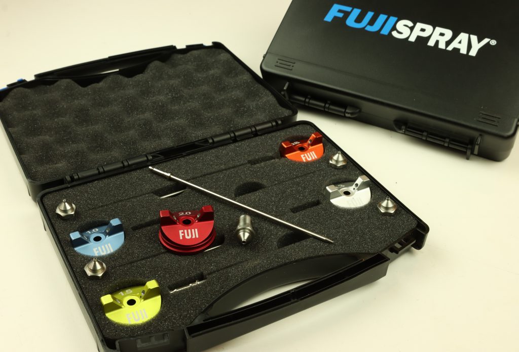 What Type of HVLP Spray Gun Is for Me? - Fuji Spray Systems