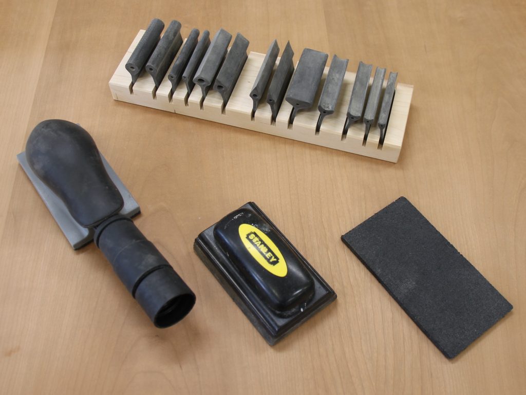 Sanding: A Key Part of Finishing Prep - Fuji Spray Systems