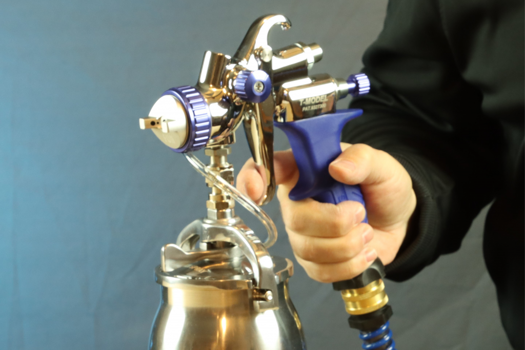 What Type of HVLP Spray Gun Is for Me? - Fuji Spray Systems