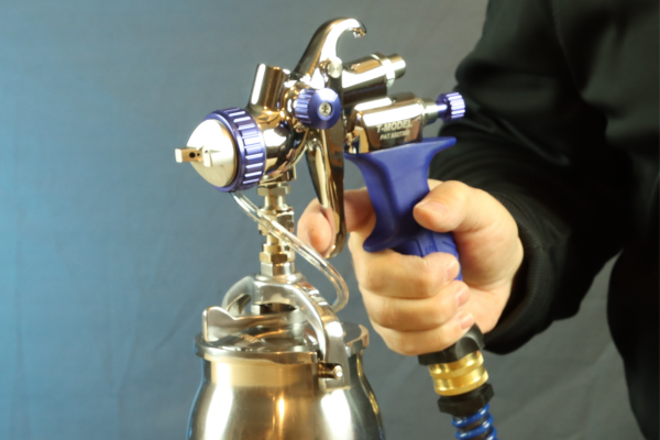 What Type of HVLP Spray Gun Is for Me? - Fuji Spray Systems