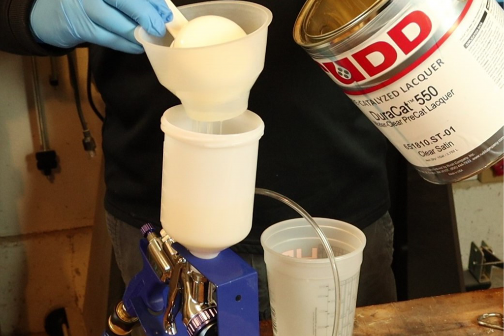 Spraying Tips and Pointers - Fuji Spray Systems