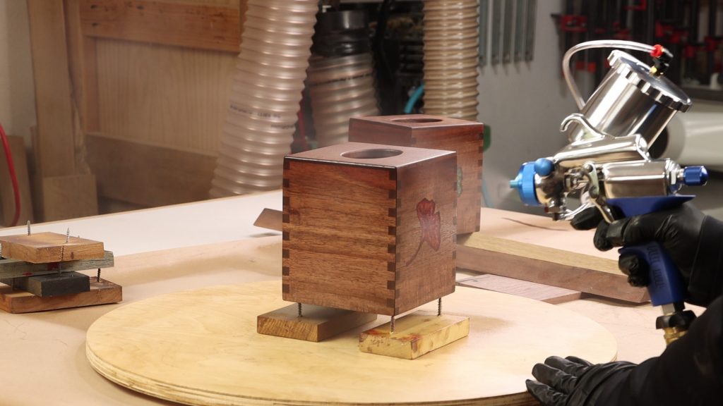 What's in the box: Mini-Mite 3 + G-XPC Spray Gun - Fuji Spray Systems