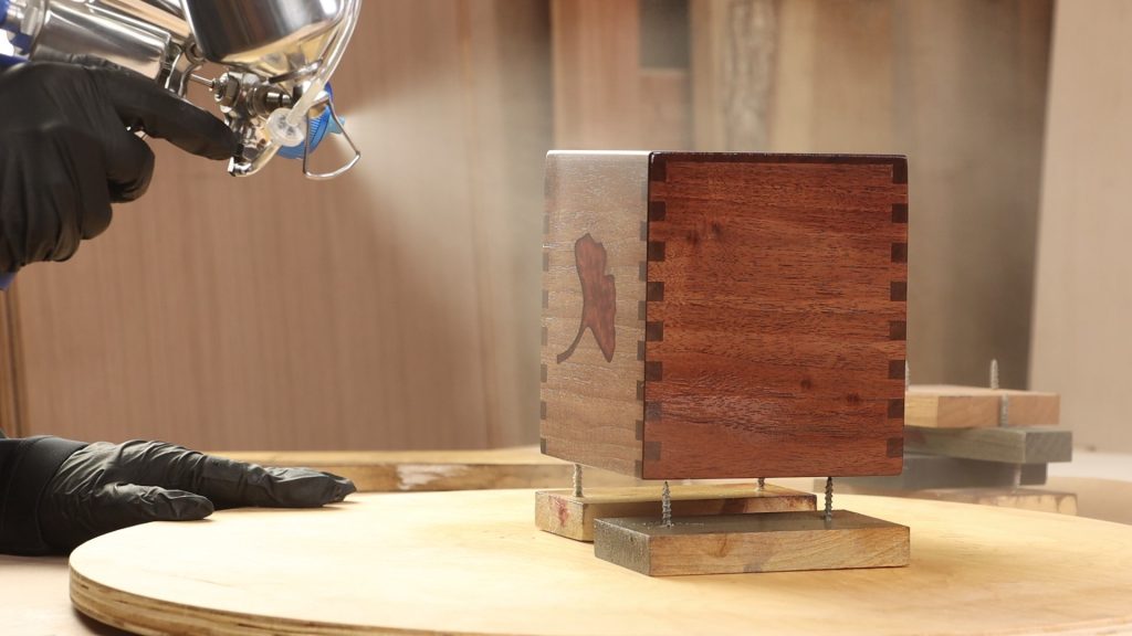 What's in the box: Mini-Mite 3 + G-XPC Spray Gun - Fuji Spray Systems