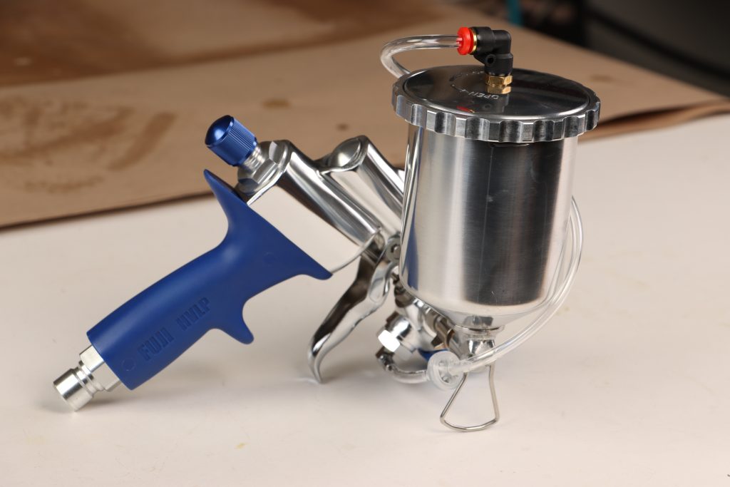 What's in the box: Mini-Mite 3 + G-XPC Spray Gun - Fuji Spray Systems
