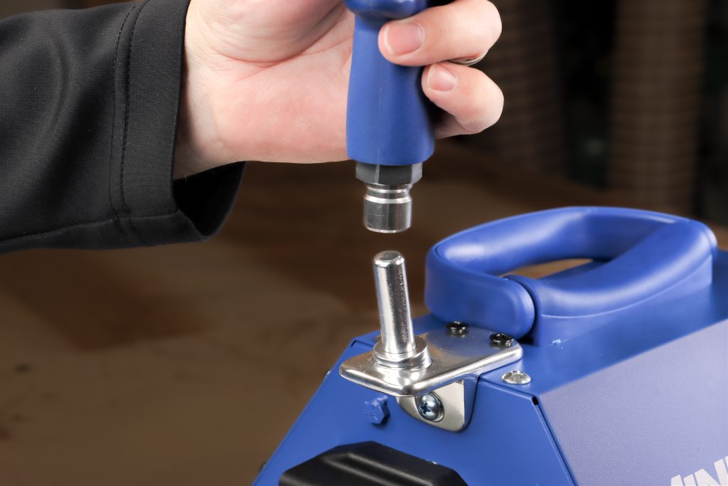 What's in the box: Mini-Mite 3 + G-XPC Spray Gun - Fuji Spray Systems