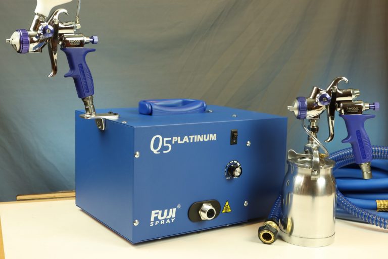 Which Turbine Spray Gun is for me? - Fuji Spray Systems