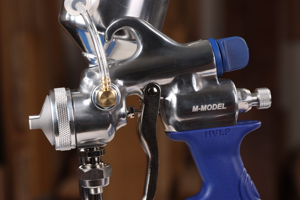 Which Turbine Spray Gun is for me? - Fuji Spray Systems