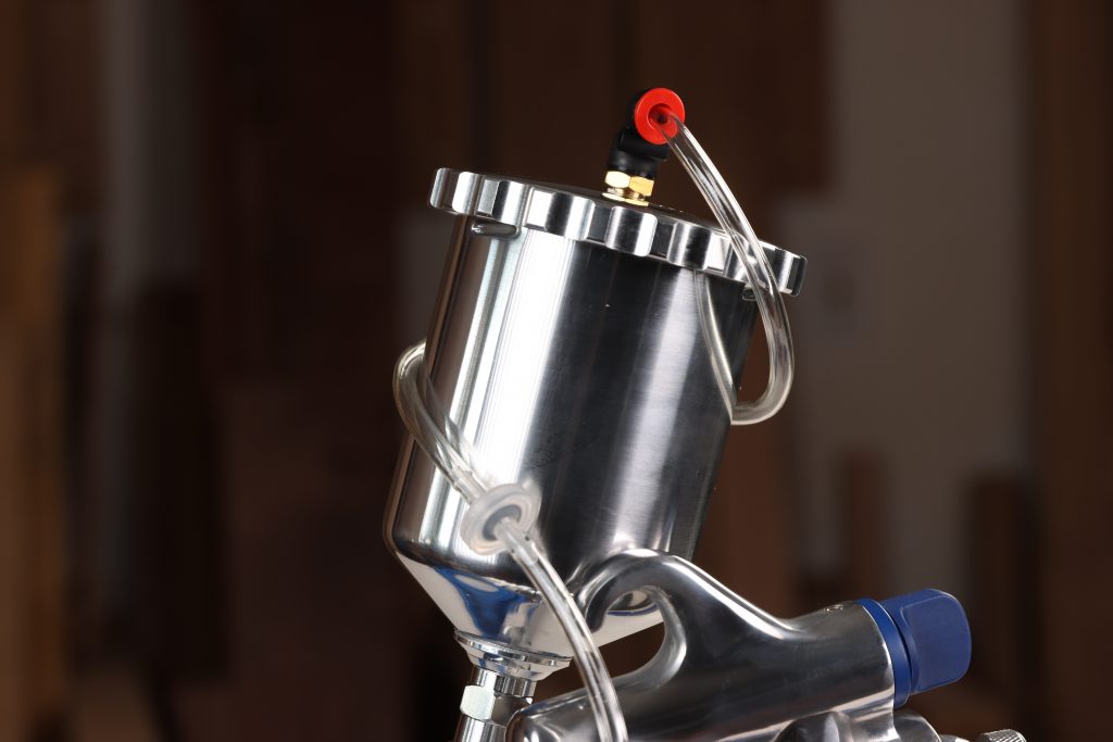 Which Turbine Spray Gun is for me? - Fuji Spray Systems