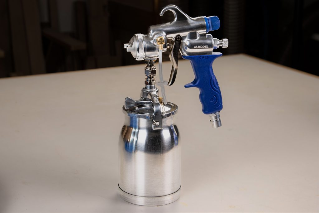Which Turbine Spray Gun is for me? - Fuji Spray Systems