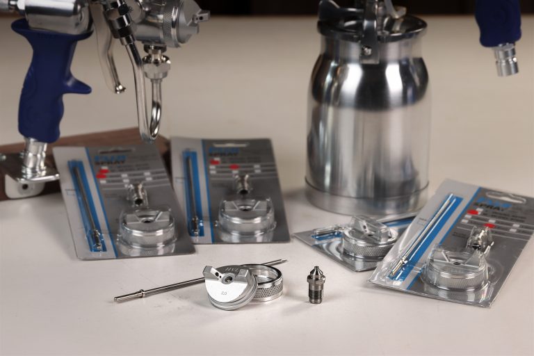 Which Turbine Spray Gun is for me? - Fuji Spray Systems