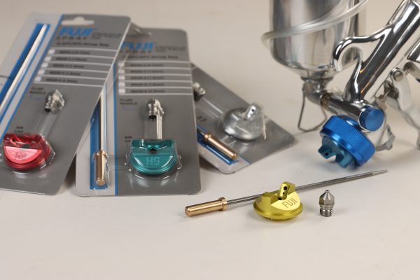 Which Turbine Spray Gun is for me? - Fuji Spray Systems