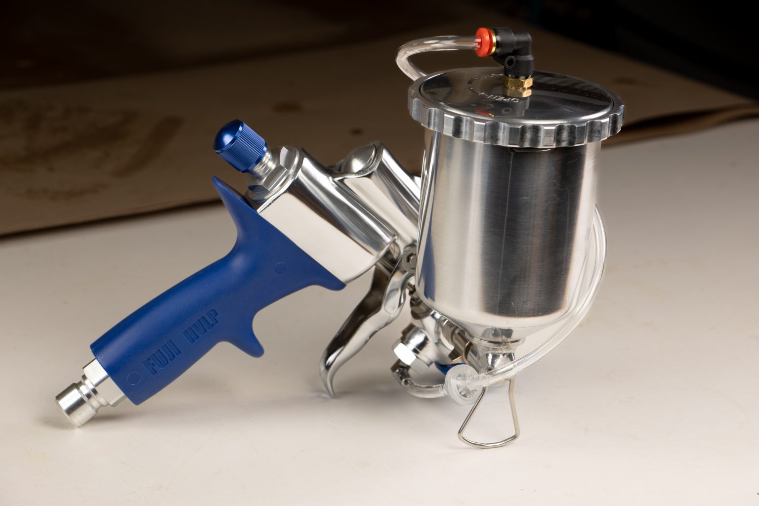Which Turbine Spray Gun is for me? - Fuji Spray Systems