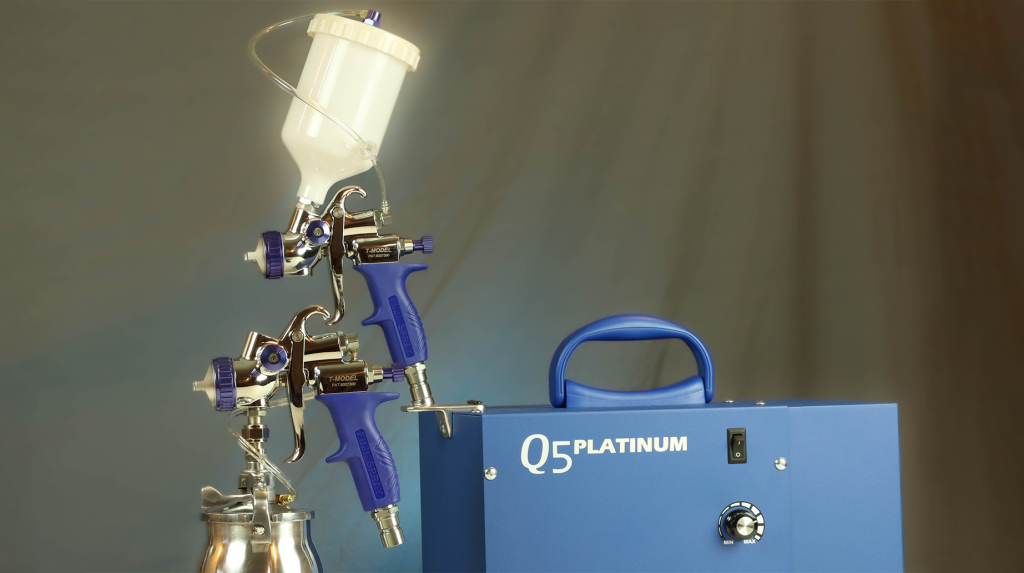 Spray Finishing Tips You Need To Know - Fuji Spray Systems