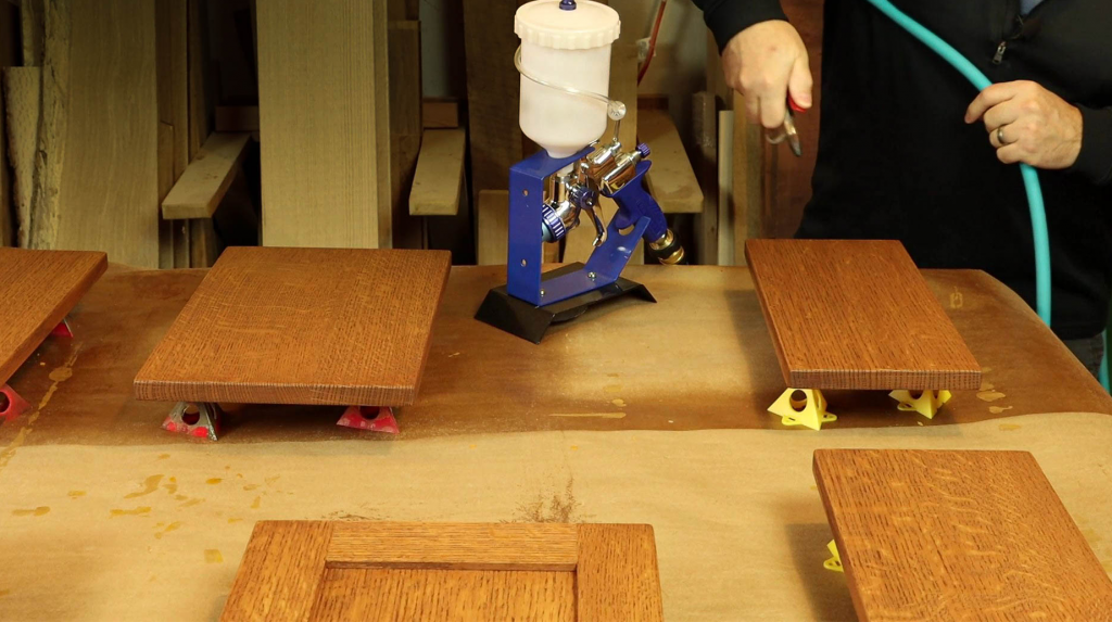 Spray Finishing Tips You Need To Know - Fuji Spray Systems