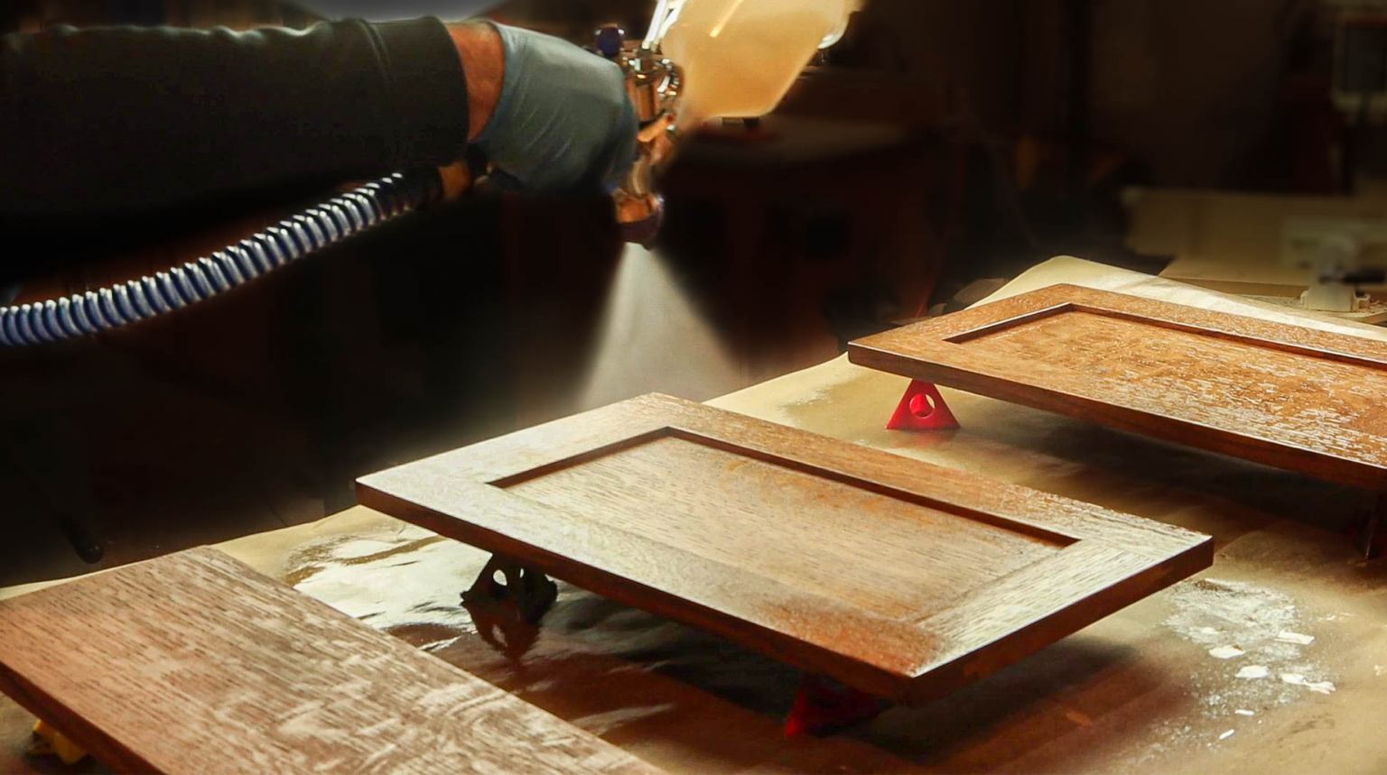 Spray Finishing Tips You Need To Know - Fuji Spray Systems